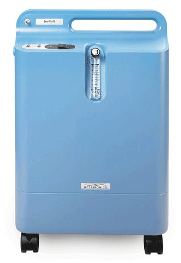 EverFlo Q Oxygen Concentrator 5 Liter – MedEquip Shop