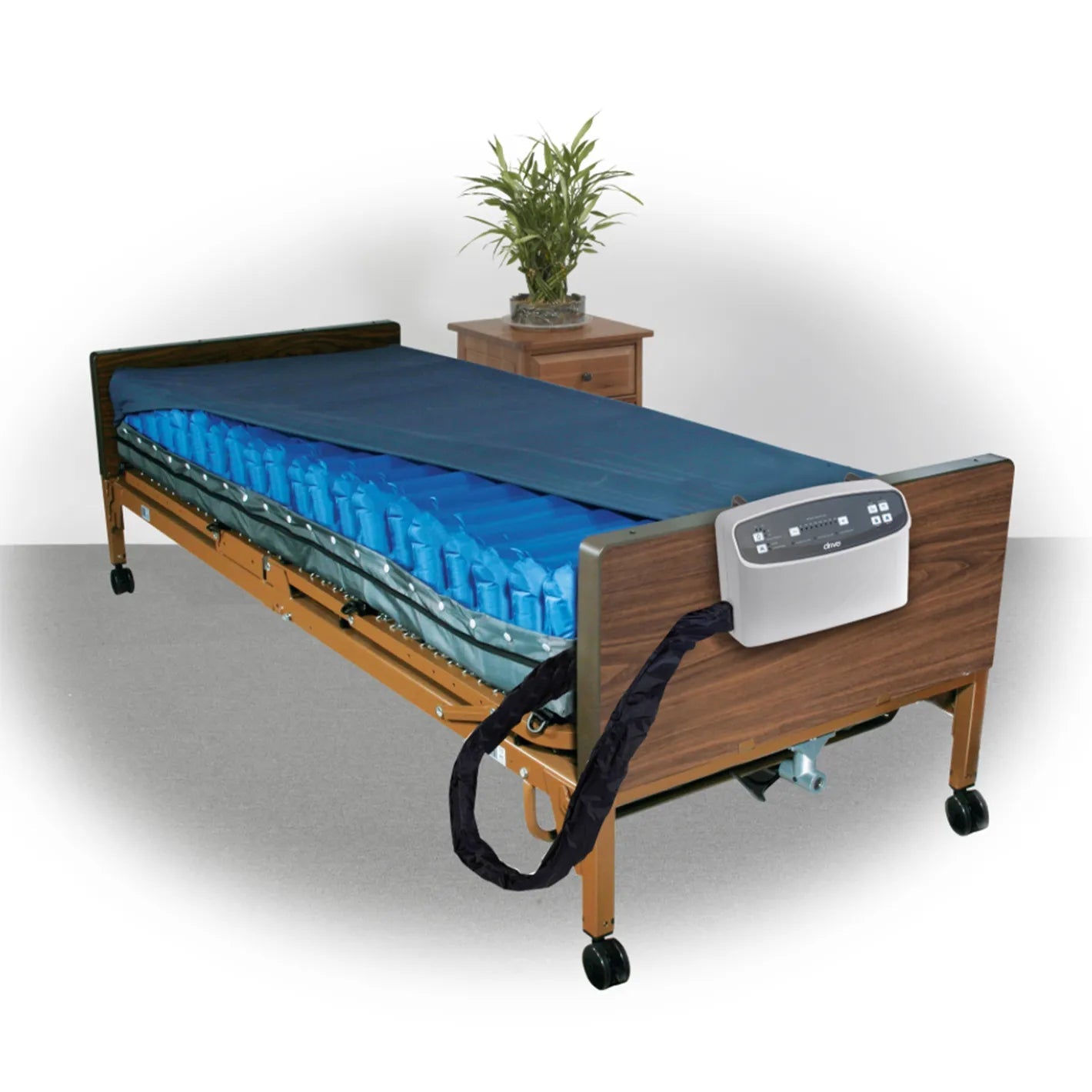 Rental 36" Low Air Loss Alternating Pressure Mattress – MedEquip Shop