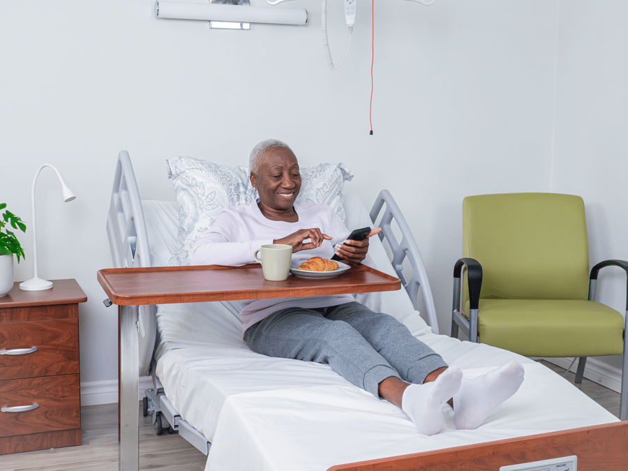 Deluxe Homecare Bed Bundle – MedEquip Shop