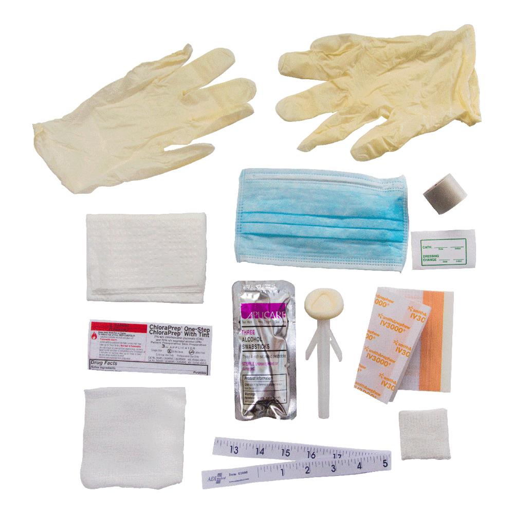 Tegaderm CHG CVC Dressing Kit- Reorder# 58193 – MedEquip Shop